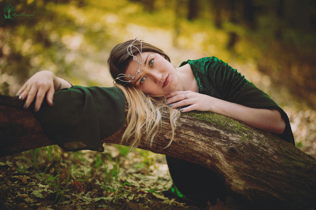 Elven Lenka By Lucreciamortishia On Deviantart