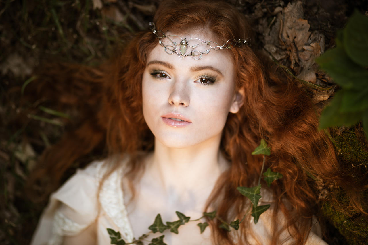 Elven Princess By Lucreciamortishia On Deviantart