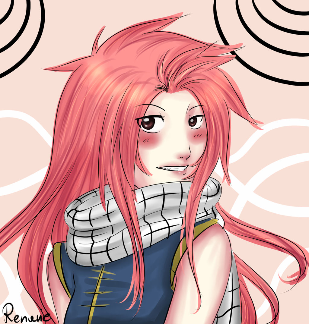 Nashi Dragneel By Renavie On Deviantart