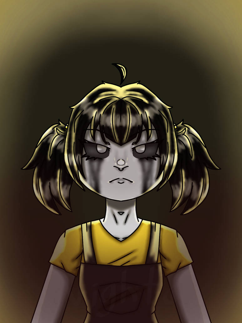 Fnaf Cassidy By Thefangirl6 On Deviantart