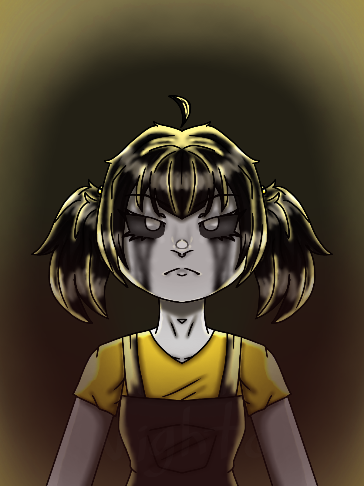 Fnaf Cassidy By Thefangirl6 On Deviantart