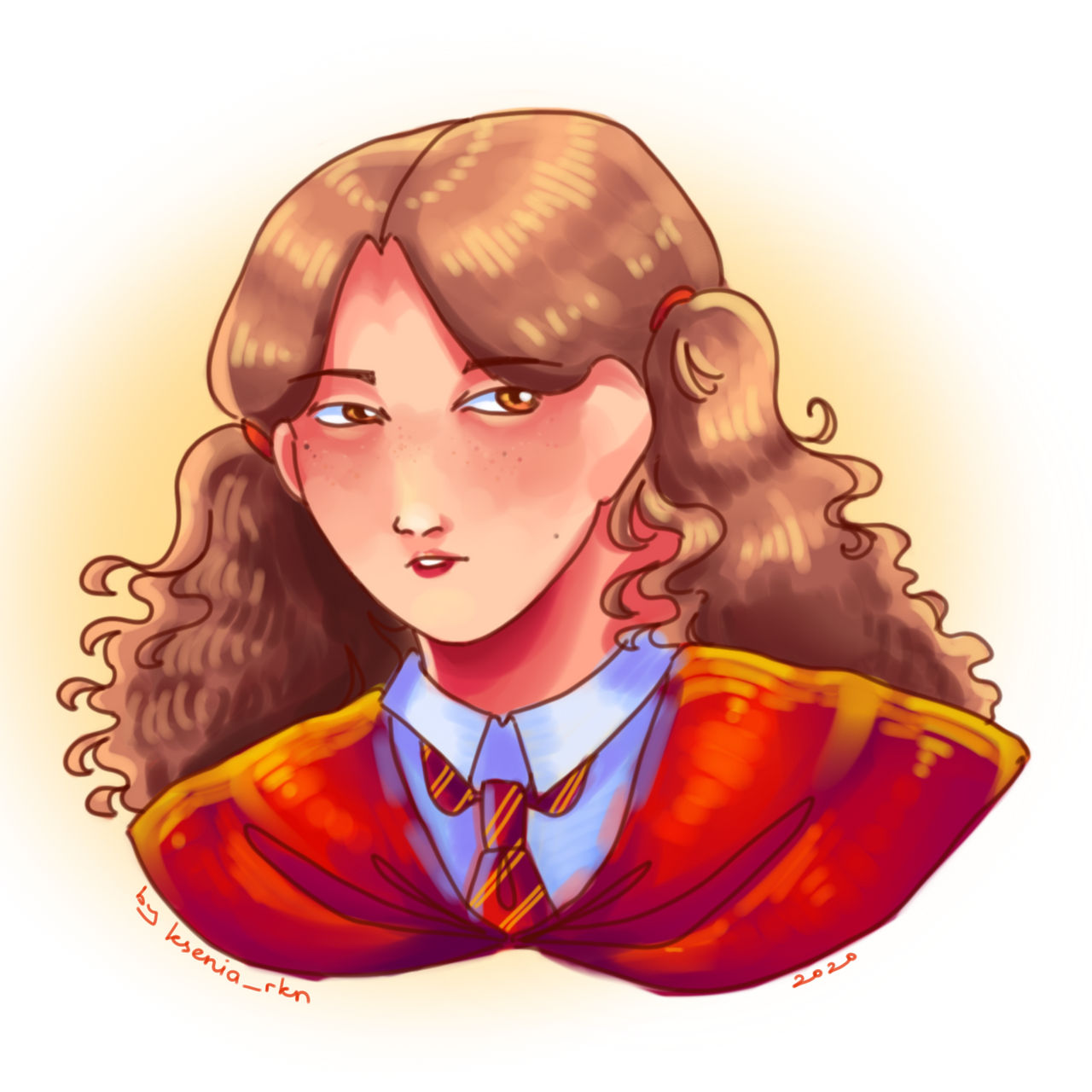 Mione By Ksenia Rkn On Deviantart