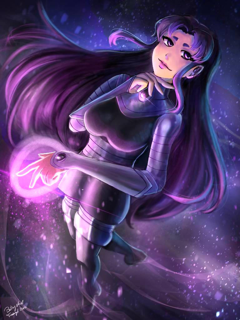 Blackfire By Tambergal On Deviantart