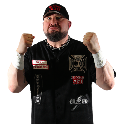 Bully Ray - ROH 2018 by CarWashDumpsterBoy on DeviantArt Bully Ray - ROH 2018 by CarWashDumpsterBoy on DeviantArt