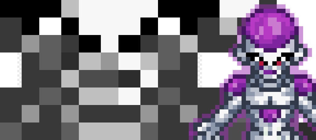Frieza/Freeze/Freezer DBFZ sprite. by LaWea888 on DeviantArt Frieza/Freeze/Freezer DBFZ sprite. by LaWea888 on DeviantArt