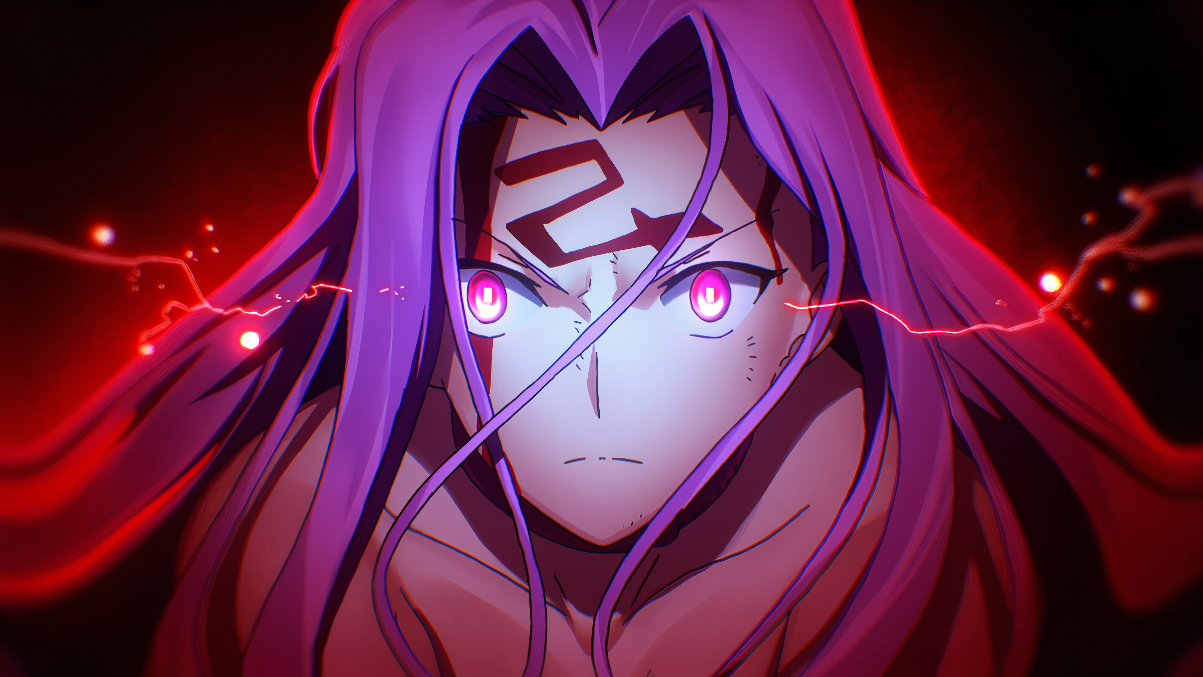 Fatestay Night Medusa Rider By Ylmzouzz On Deviantart