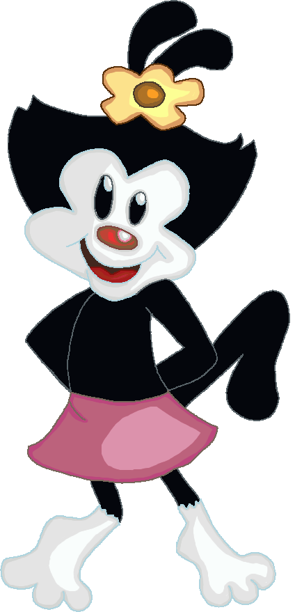 Dot Warner By Tetsuwanatom On Deviantart