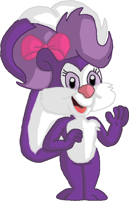 Amazing 3 Fifi La Fume By Tetsuwanatom On Deviantart
