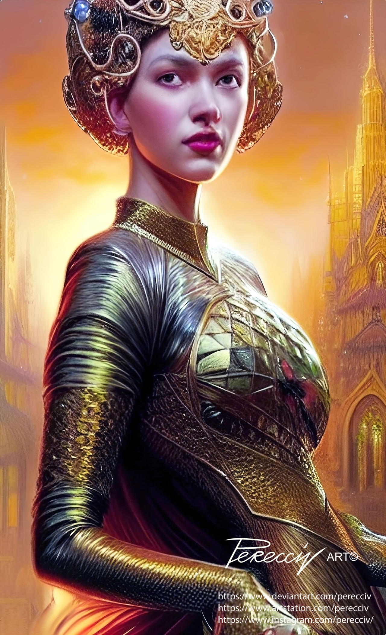 Princess that looks like Scarlett Johansson by Perecciv on DeviantArt Princess that looks like Scarlett Johansson by Perecciv on DeviantArt