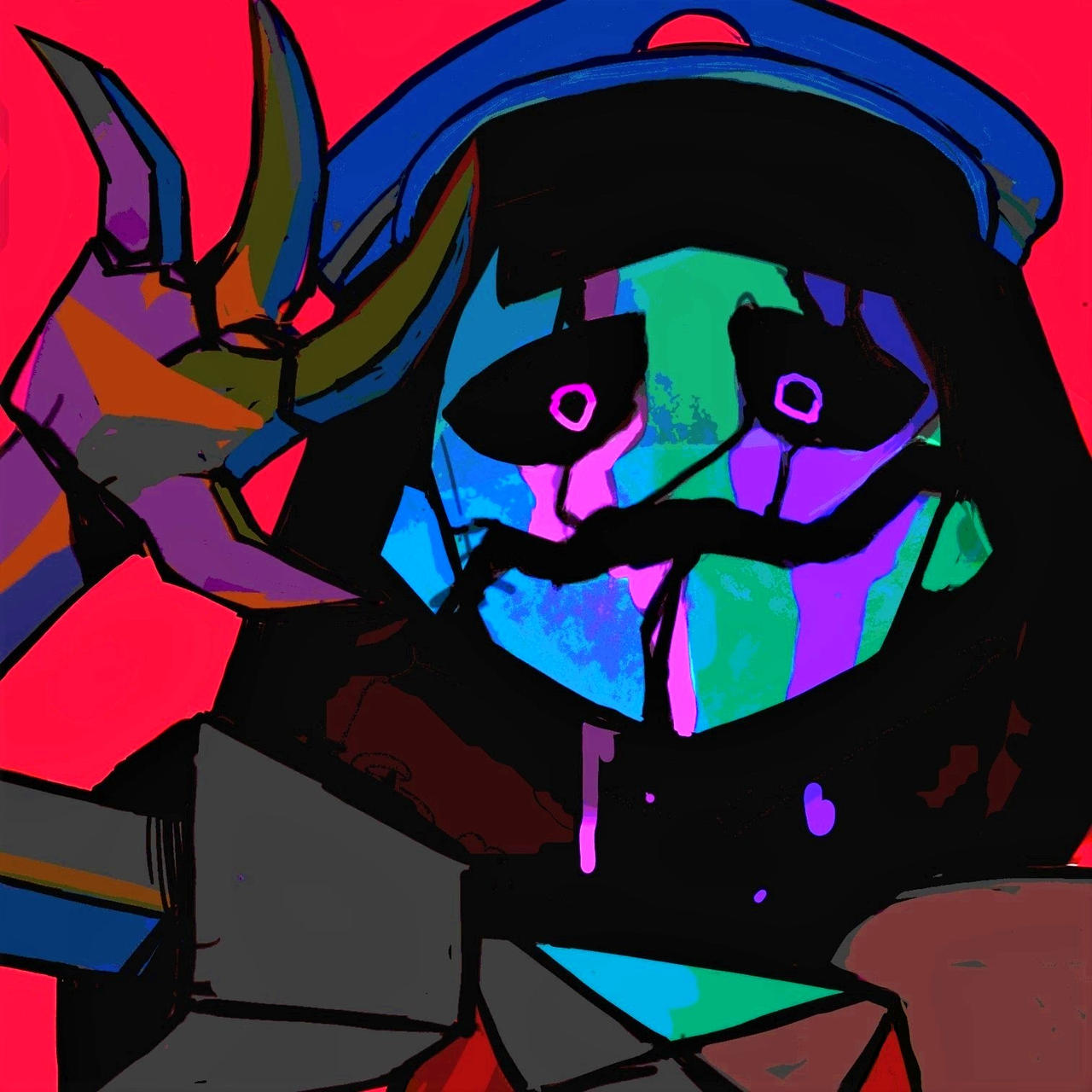 Zombie Ena By Devoidthoughts On Deviantart