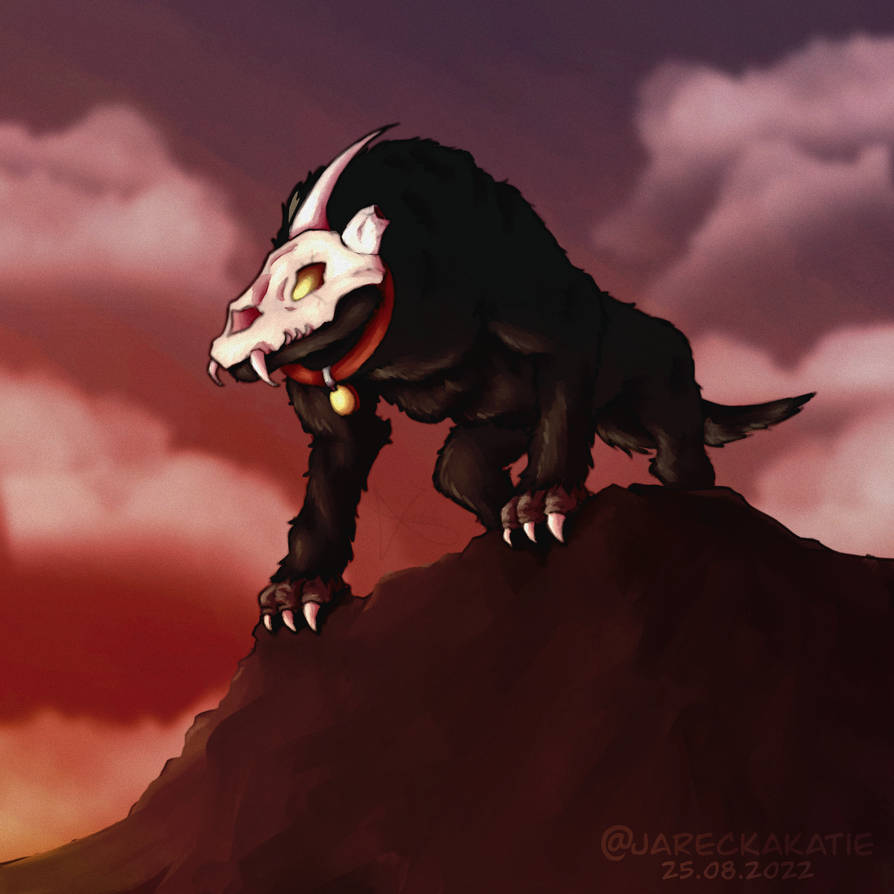 The Owl House King Fanart By Art Jarecka On Deviantart