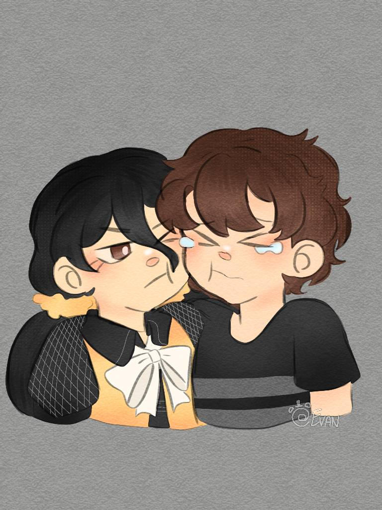 Cassidy And Evan By Ghiqcci0 On Deviantart