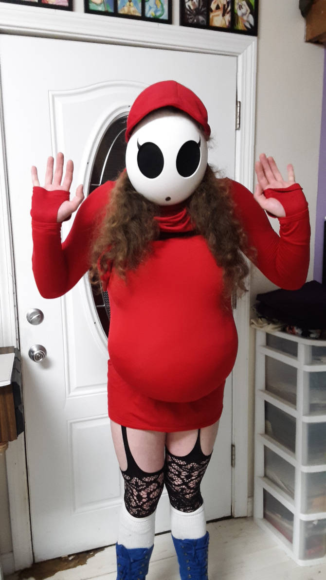 Shygal At The Door 23 By Phantasyinflate On Deviantart
