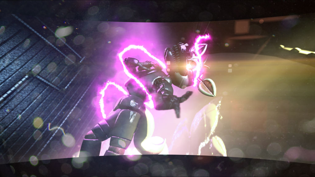 Sfmsl Funtime Foxy Show V2 By Zoidsfm On Deviantart