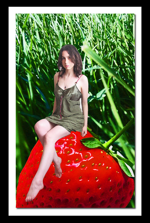 Strawberry Princess By Mistressclaire13 On Deviantart