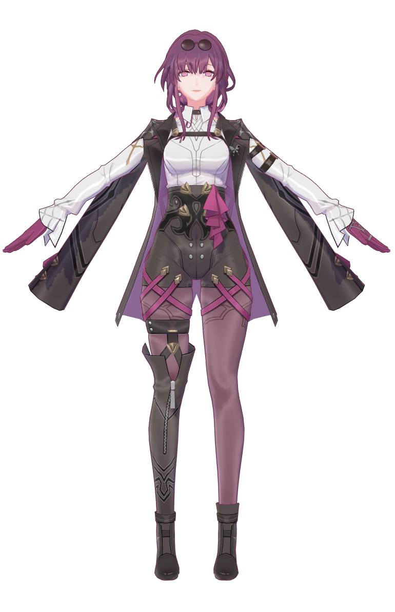 MMD - Honkai Star Rail - (Kafka) + DL by ETOXs on DeviantArt MMD - Honkai Star Rail - (Kafka) + DL by ETOXs on DeviantArt
