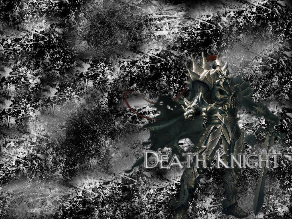 Death Knight by dbdgfxjoker on DeviantArt