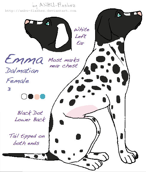 Emma Reference By Drunkdrawings On Deviantart