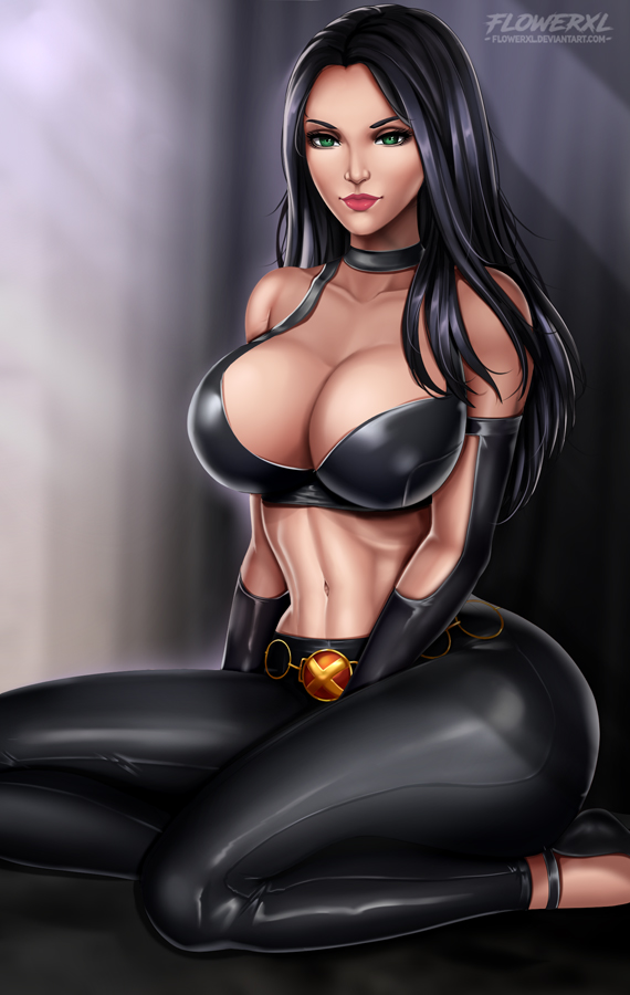 Girl Characters Colored On Sexy Commissions Deviantart