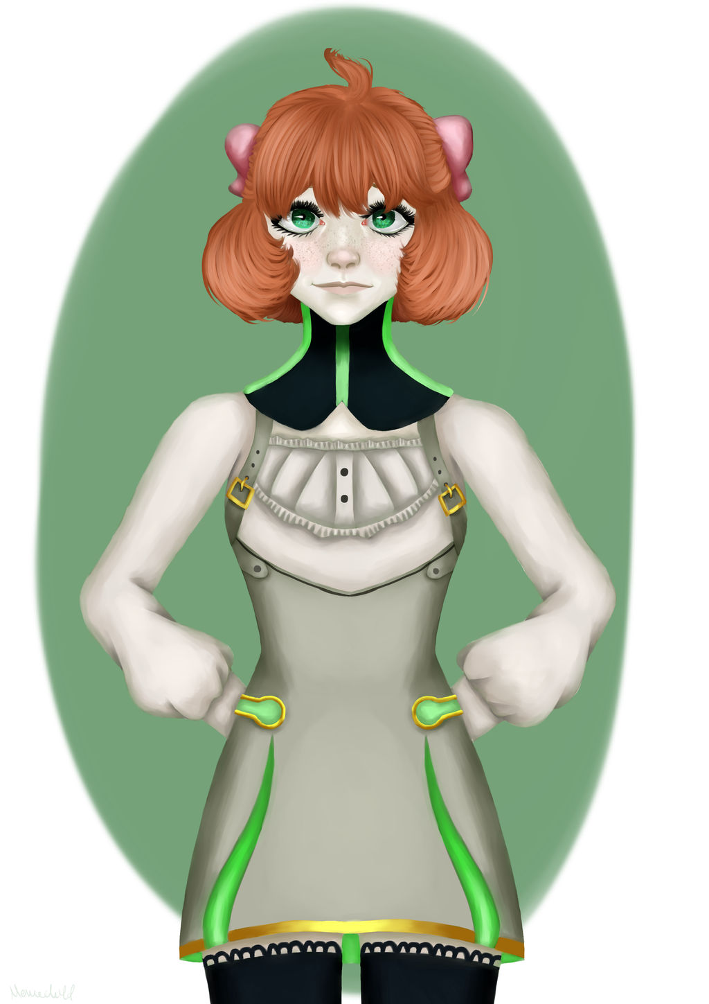Penny Polendina Rwby By Byakuyatogabooty On Deviantart