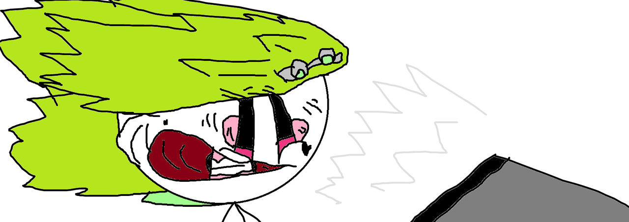 Me Vs Leafblower By Pixelchix33 On Deviantart