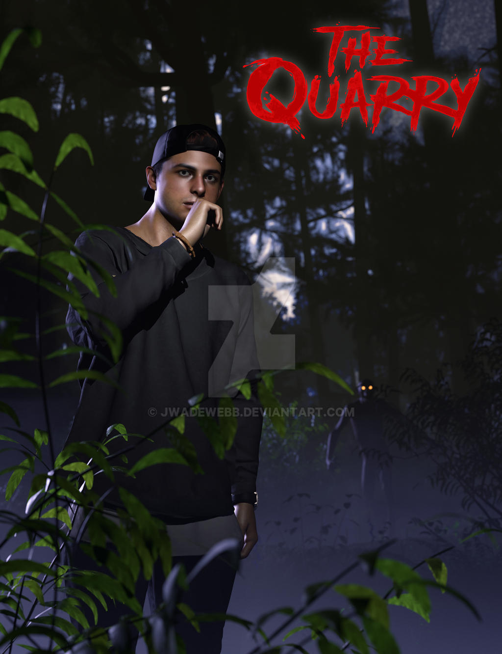 The Quarry Jacob By Jwadewebb On Deviantart