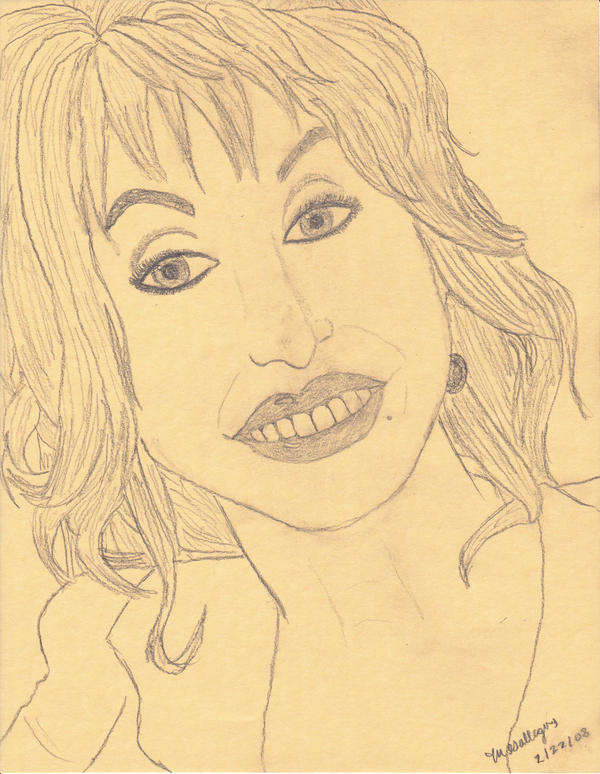 Dolly Parton by LivRavencroft on DeviantArt Dolly Parton by LivRavencroft on DeviantArt