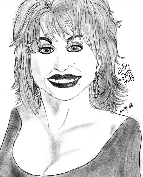 Dolly Parton 2 by LivRavencroft on DeviantArt Dolly Parton 2 by LivRavencroft on DeviantArt