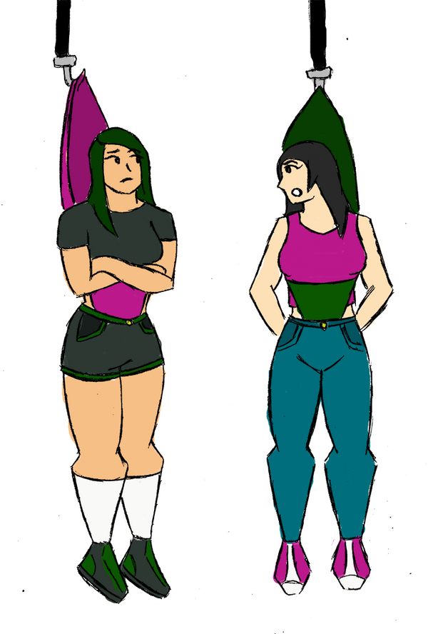 the self proclaimed world's greatest tag team. by yatterqueen on DeviantArt the self proclaimed world's greatest tag team. by yatterqueen on DeviantArt