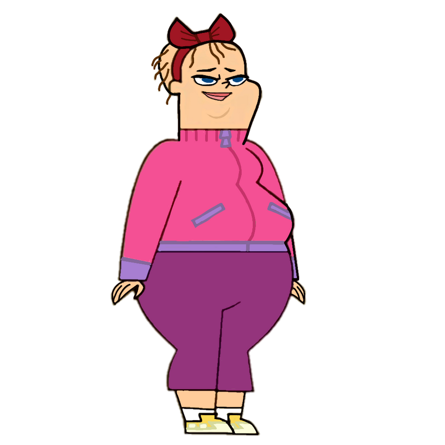 Total Drama Bald Staci Updated Design By Dtnichelle On Deviantart