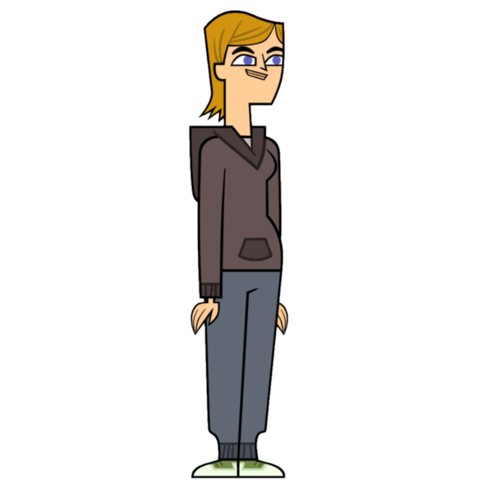 Total Drama Jo If She Appeared In The Reboot By Dtnichelle On Deviantart