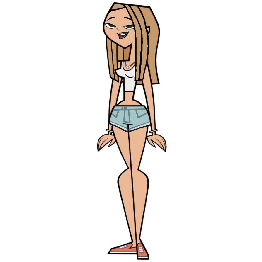 Total Drama Reloaded Julia Original Design By Dtnichelle On Deviantart