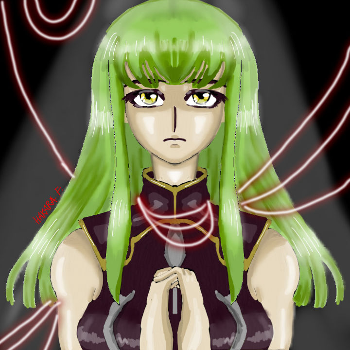 Cc Code Geass By Hakarafrost On Deviantart