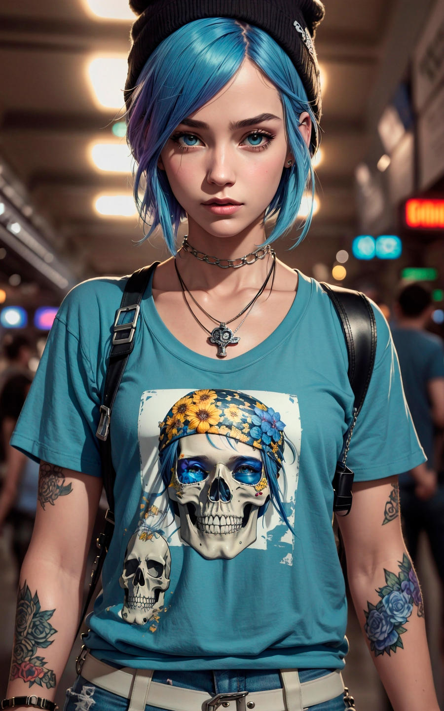 Chloe Price By Lizschnabel On Deviantart