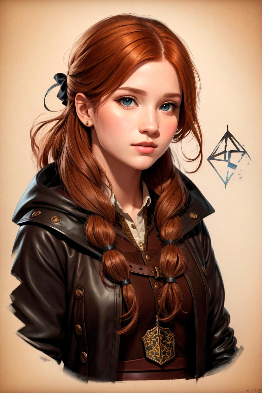 Ginny Weasley 19 By Lizschnabel On Deviantart