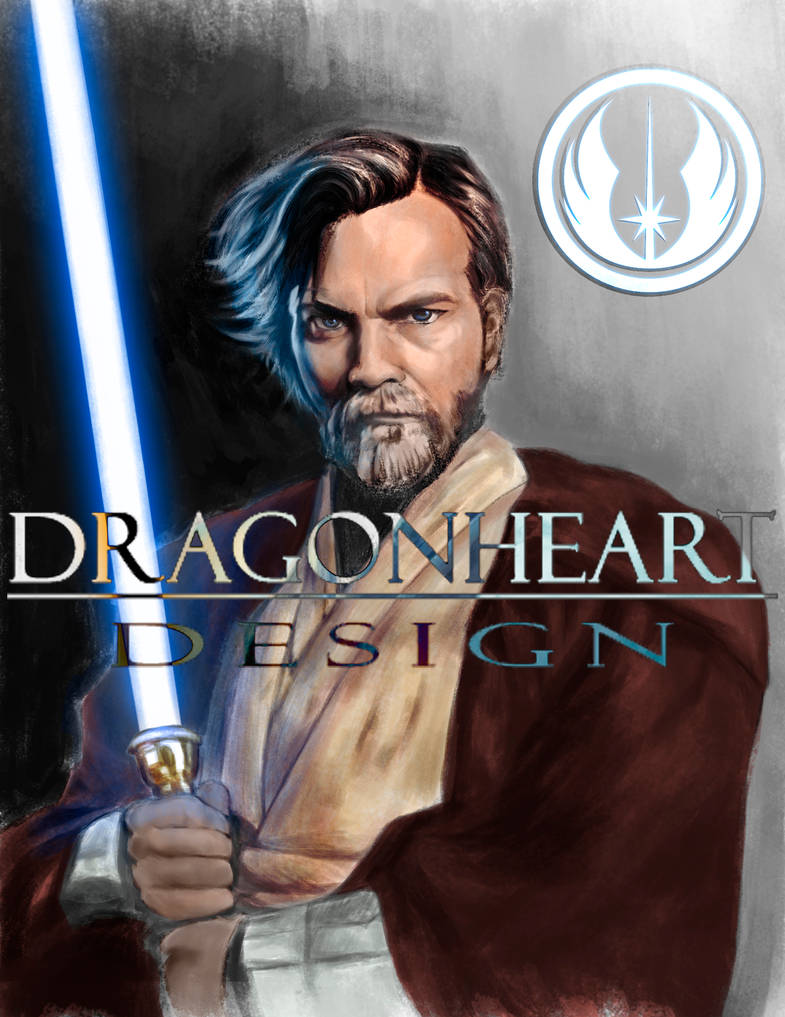 Obi Wan Kenobi Fan Art By Corazondedragon On Deviantart