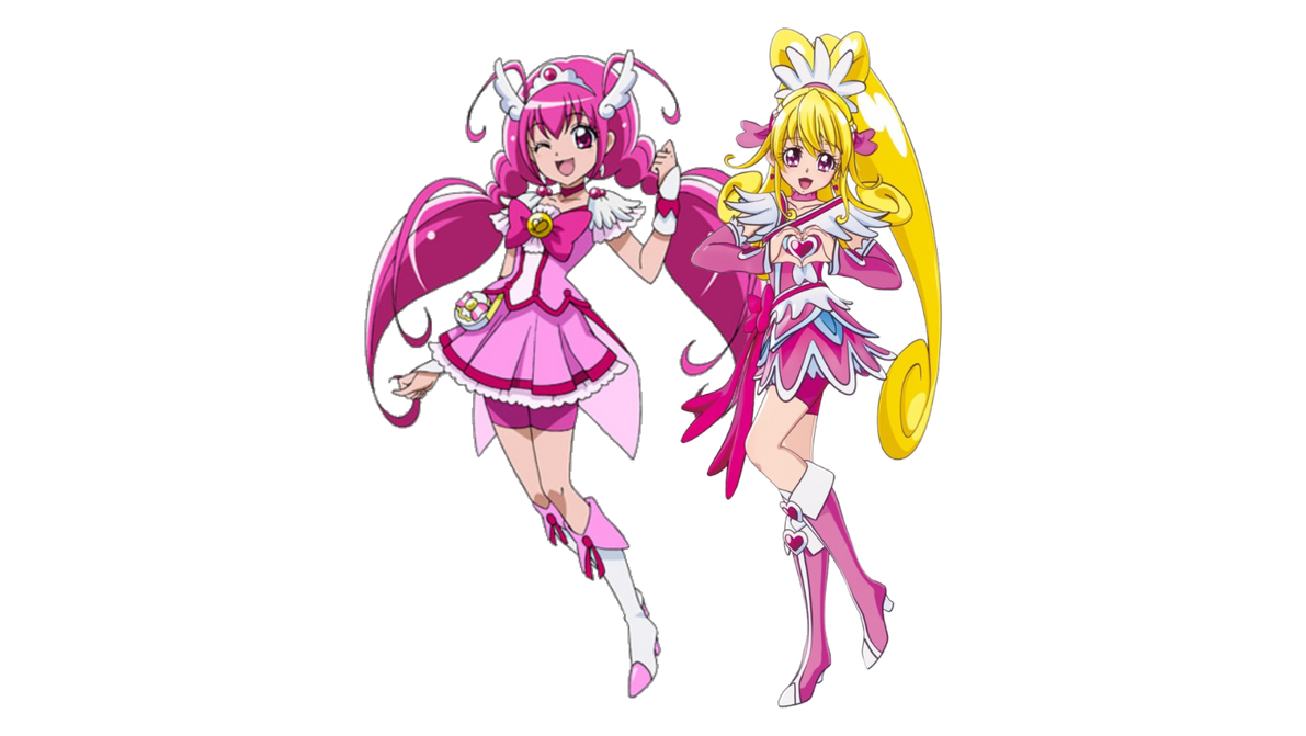 Glitter Force By Carlosleonardo2000 On Deviantart