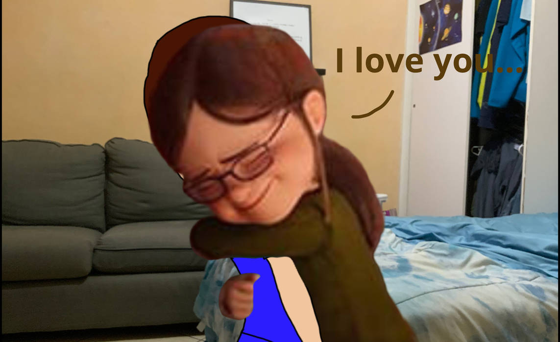 Margo Hug Leo By Carlosleonardo2000 On Deviantart