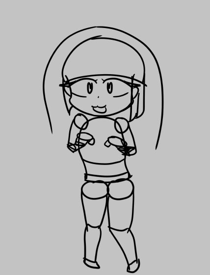 Animation Testing by cantbefantasy on DeviantArt Animation Testing by cantbefantasy on DeviantArt