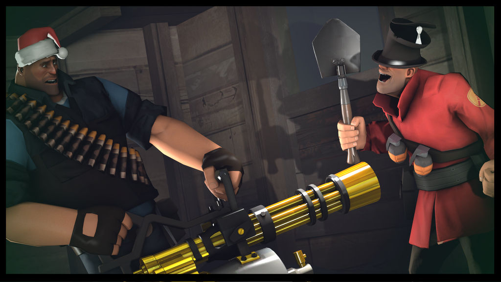 Team Fortress 2 F2p Noob V S Pro By Zaclink7 On Deviantart