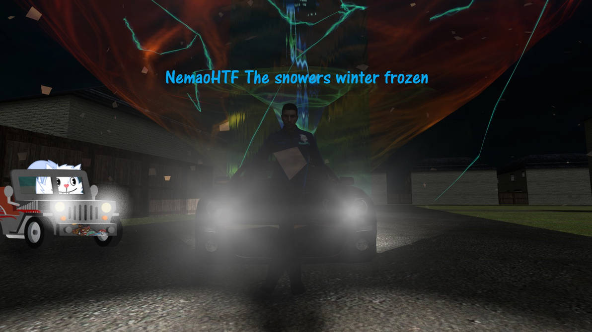 Nemaohtf Snowers Winter Frozen By Alamskull2018 On Deviantart