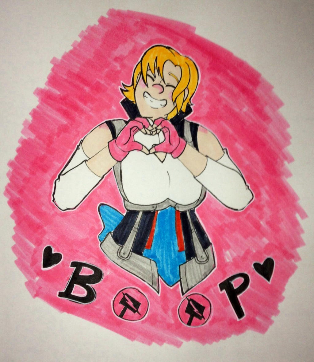 Nora Boop By Mastertchotchke On Deviantart