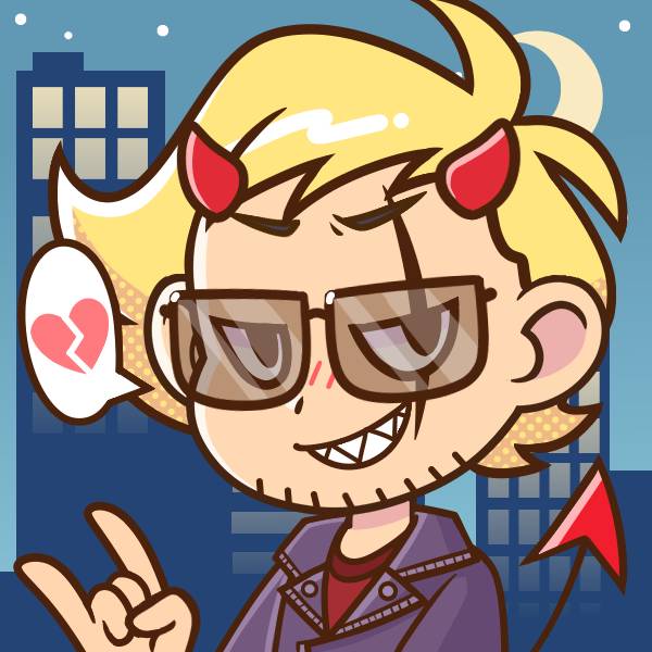 My Inner Demon By Errordoesstupidstuff On Deviantart