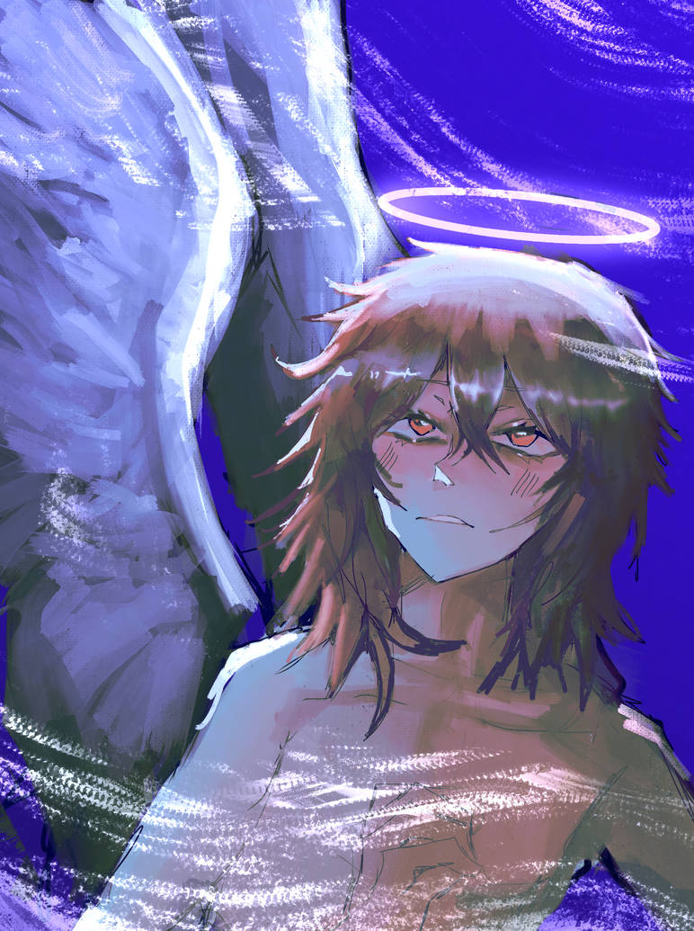 Angel Devil Csm By Aryxiio On Deviantart
