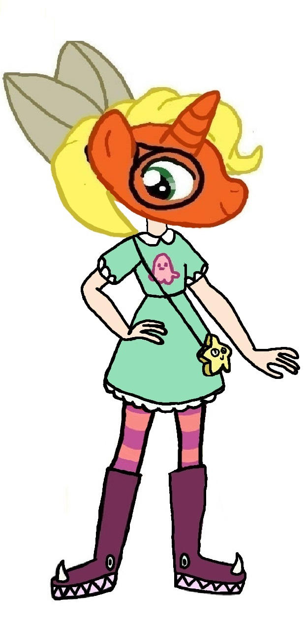 Eliza Becoming Star Butterfly Tf 06 By Qjosh On Deviantart