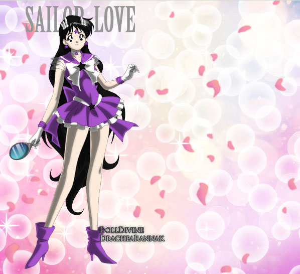 Sailor Love By Raye Minamino On Deviantart