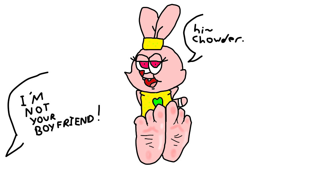 Panini Feet By Aliendemonfox On Deviantart