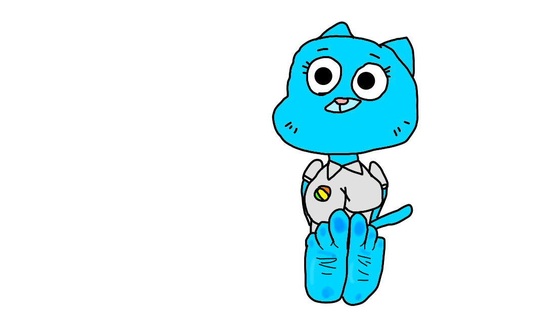Nicole Watterson Feet By Aliendemonfox On Deviantart