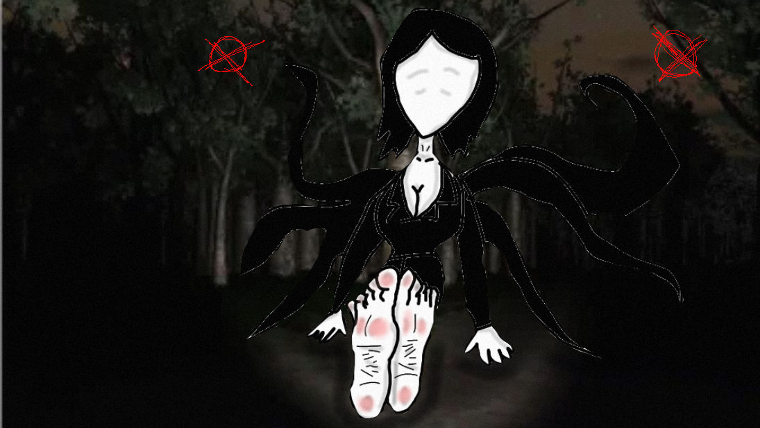 Slender Woman Feet By Aliendemonfox On Deviantart