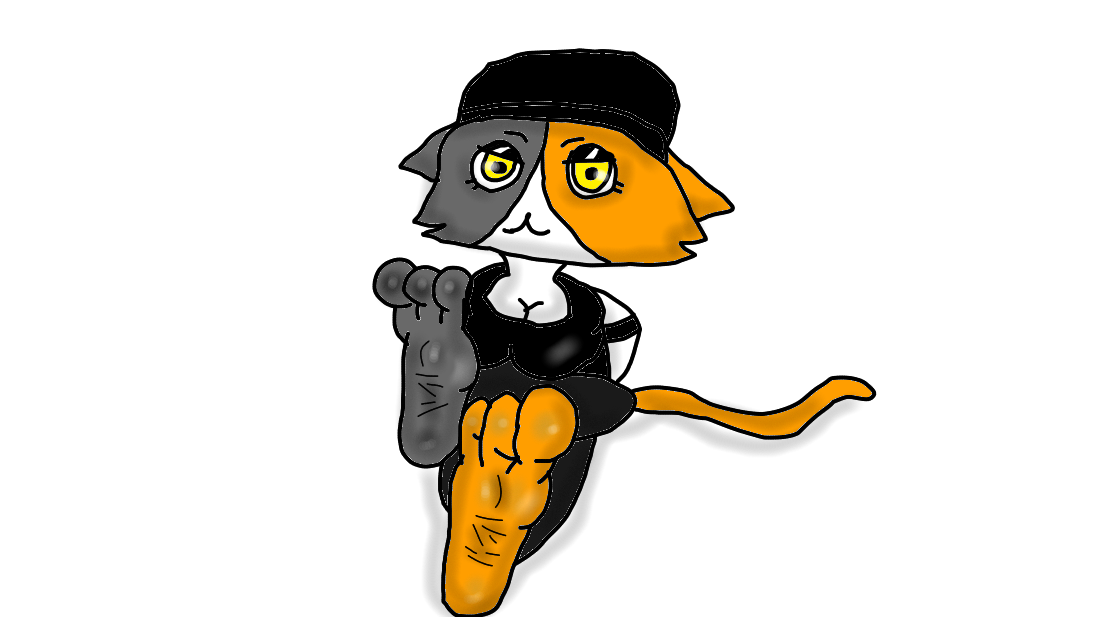 Meow Skulls Feet By Aliendemonfox On Deviantart